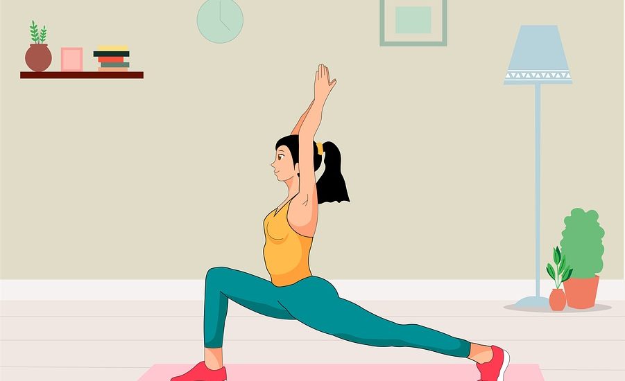 Les exercices à faire à la maison pour maigrir - Blog santé sport